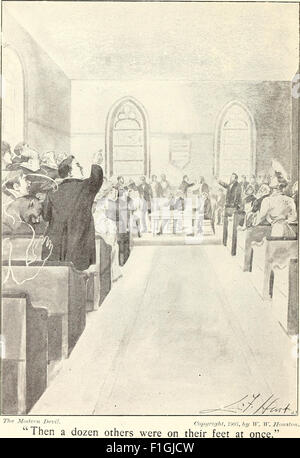 The 1903 work 'The Modern Devil' explores the themes of morality and ...