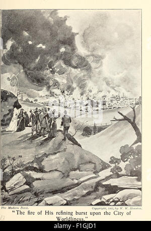'The Modern Devil' (1903) explores the moral and philosophical battle ...