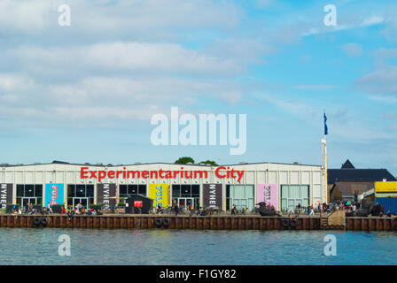 Experimentarium City, the science & technology museum in Hellerup, near ...