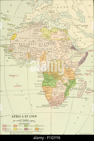 A shorter history of England and Greater Britain (1920), a concise ...