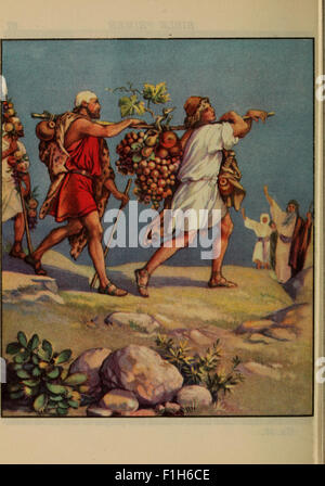 A 1919 educational guide for Sunday schools, designed to teach children ...