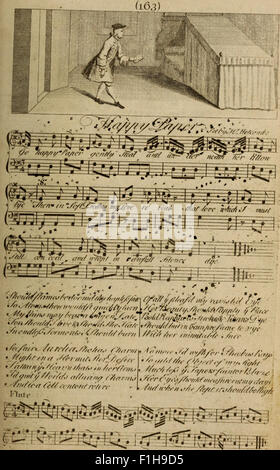 'Calliope or English Harmony' is a collection of celebrated English and ...