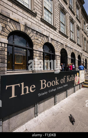 The Book of Kells (Dublin, Trinity College Library), is an illuminated ...