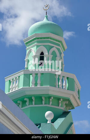 Boorhaanol Mosque, Longmarket Street, Cape Malay Bo-Kaap, Cape Town ...