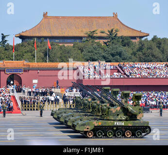 Military Parade in Beijing China Members of the People s Liberation ...