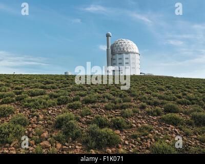SALT South African Large Telescope The largest telescope in the ...