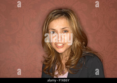 JOHANNESBURG, SOUTH AFRICA: 3-year-old burn survivor Isabella Pippie ...