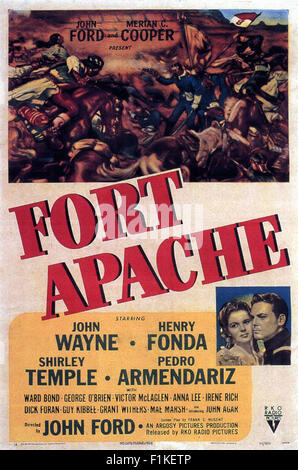 Apache - Movie Poster Stock Photo - Alamy