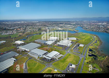 Highbrook Business Park, East Tamaki, Auckland, North Island, New ...