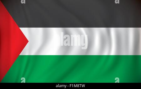 Palestine war (Israel, Palestine and Gaza Strip) and surrounding ...