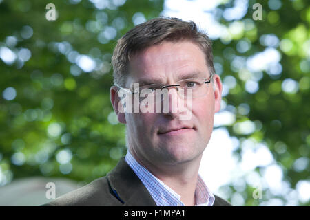 Magnus MacFarlane-Barrow, founder and CEO of Mary's Meals, at the ...