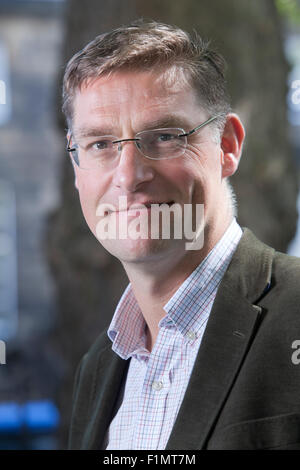 Magnus MacFarlane-Barrow, founder and CEO of Mary's Meals, at the ...