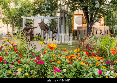 The Famous Five statue aka the "Women are Persons" monument, Calgary ...