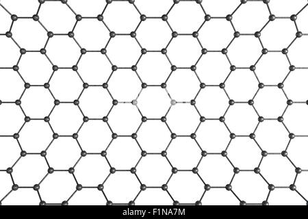 3D render that links the molecular structure of Sodium Lauryl Sulfate ...