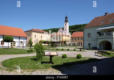 Museum in Pakrac, Croatia on May 07, 2015 Stock Photo - Alamy