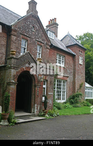 Max Gate, Thomas Hardy's house Stock Photo - Alamy