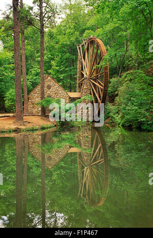 Berry College Mill, Rome, Georgia, USA Stock Photo - Alamy