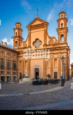 Italy Piedmont Monferrato Novi Ligure Via Girardengo Stock Photo - Alamy