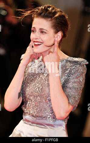 KRISTEN STEWART, EQUALS, 2015 Stock Photo - Alamy