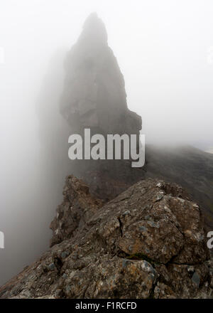 The Basteir Tooth, Northern Cuillin, Isle of Skye, Scotland, UK Stock ...
