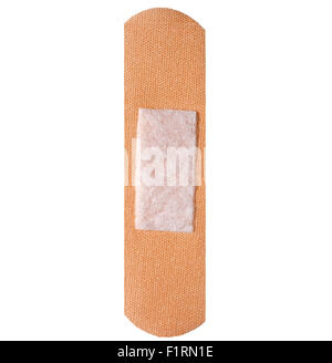 plaster band isolated on white background, Saved clipping path Stock ...