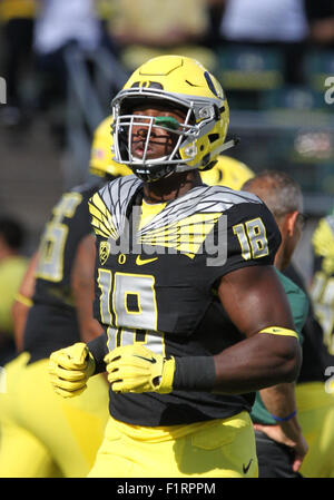 Autzen Stadium at University of Oregon in Eugene Oregon Stock Photo - Alamy