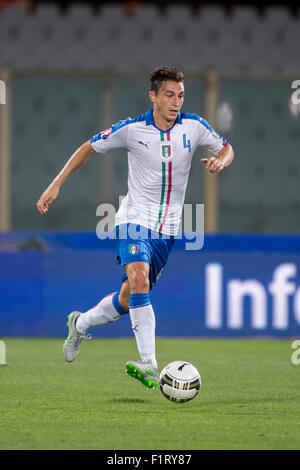 Matteo Darmian (ITA), SEPTEMBER 6, 2015 - Football / Soccer : UEFA EURO ...