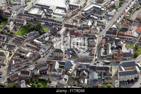 Market Place Wetherby, West Yorkshire Stock Photo - Alamy