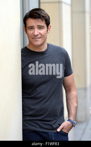 dpa-exclusive - Croatian actor Goran Visnjic in Berlin, Germany, 01 ...
