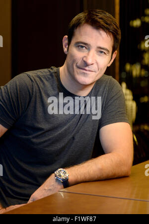 dpa-exclusive - Croatian actor Goran Visnjic in Berlin, Germany, 01 ...