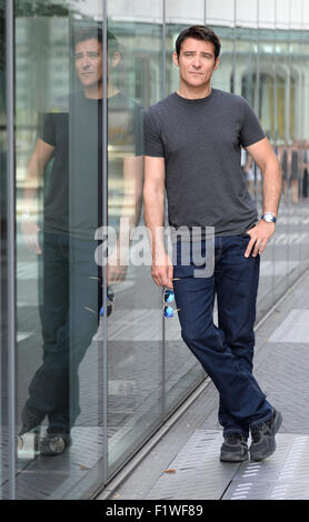 dpa-exclusive - Croatian actor Goran Visnjic in Berlin, Germany, 01 ...