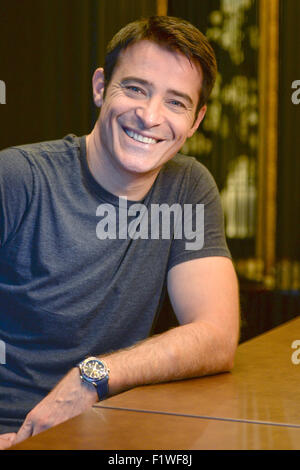 dpa-exclusive - Croatian actor Goran Visnjic in Berlin, Germany, 01 ...