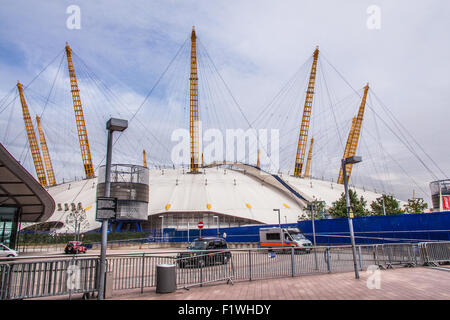 02 Arena, Greenwich, London Stock Photo: 51926662 - Alamy