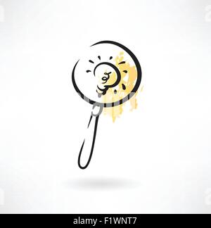 magnifying glass icon Stock Vector Image & Art - Alamy