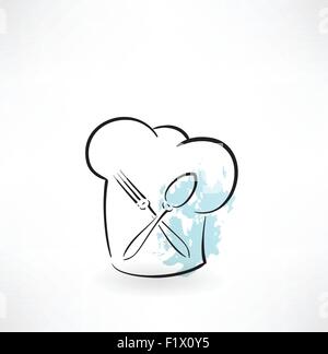 chef hat icon Stock Vector Image & Art - Alamy