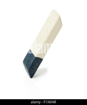 eraser on white background with clipping path. eraser on white ...