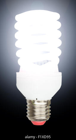 Energy saving lightbulb Stock Photo - Alamy