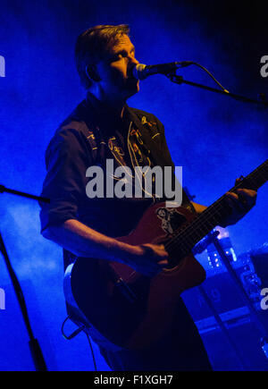 joey burns of calexico Stock Photo - Alamy