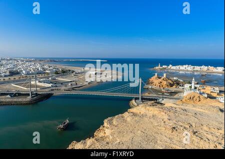 Sultanate of Oman, gouvernorate of Ash Sharqiyah, Qalhat, ancient city ...