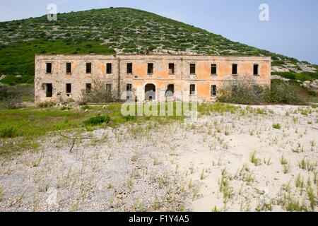 Albania, Vlora, Sazan island Stock Photo - Alamy