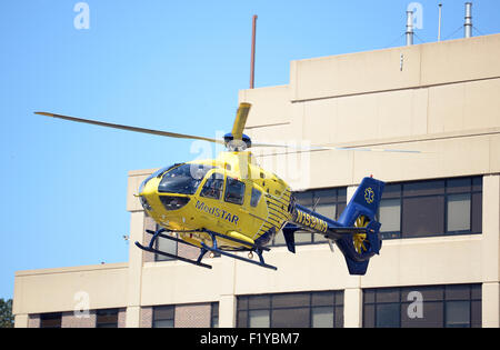 Medstar Georgetown University Hospital - Washington, DC USA Stock Photo ...