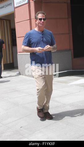 Stand-up comedian Todd Glass goes shopping in Beverly Hills Featuring ...