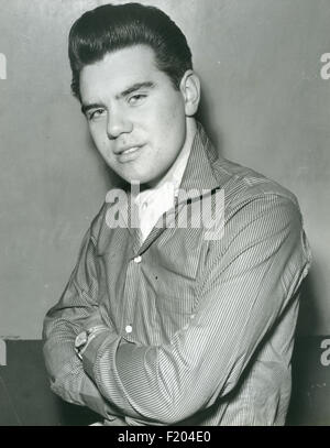 LANCE FORTUNE UK pop singer about 1960 Stock Photo - Alamy