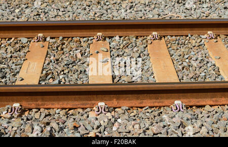 Â railway track,standard gauge,track,railroad,railway,two-lane ...