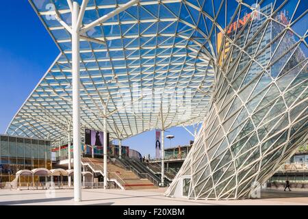 Milan trade fair in Rho-Pero, Lombardy, Italy Stock Photo - Alamy