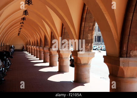 The Perfectur, Government building Rhodes Stock Photo - Alamy