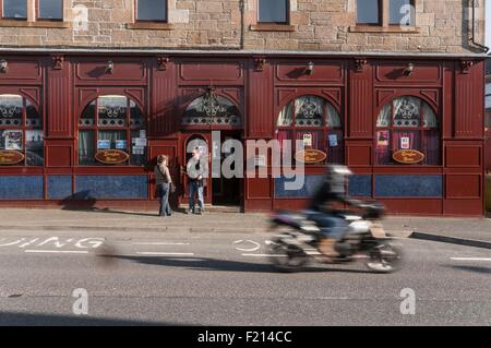 Pub, Lerwick, Shetland Stock Photo: 77957794 - Alamy