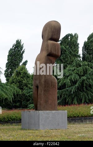 Sculptures Nantes France Stock Photo - Alamy