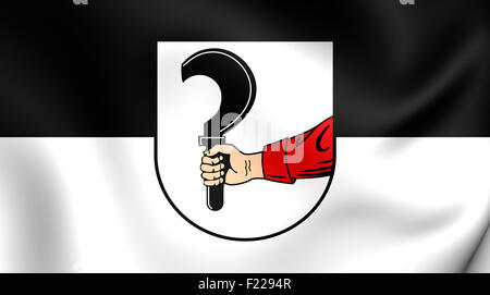 Flag of Talheim Stock Photo - Alamy