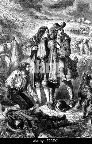 Battle of Sedgemoor 6 July 1685 the last and decisive engagement ...